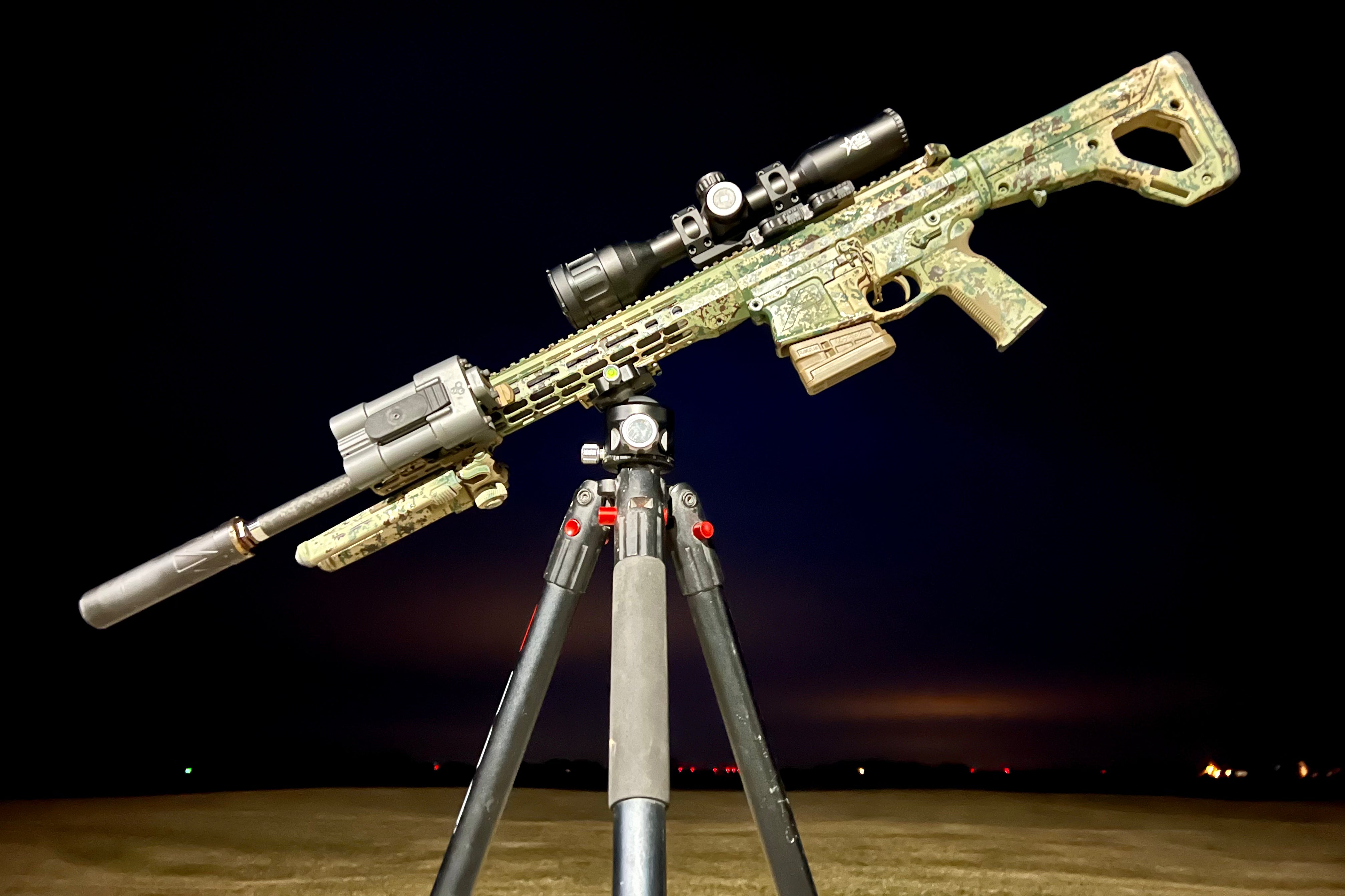 BOG Upgrades – Zero Fox Given