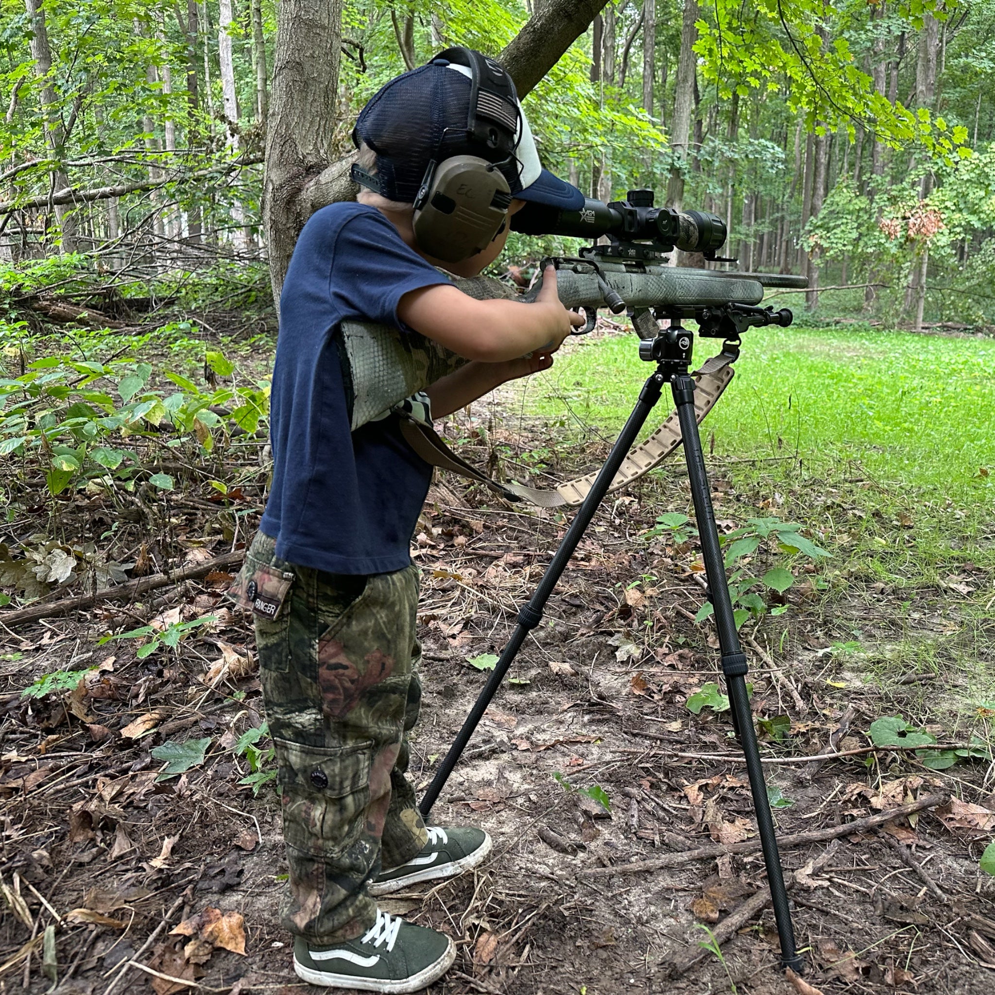 The Scout Tripod – Zero Fox Given