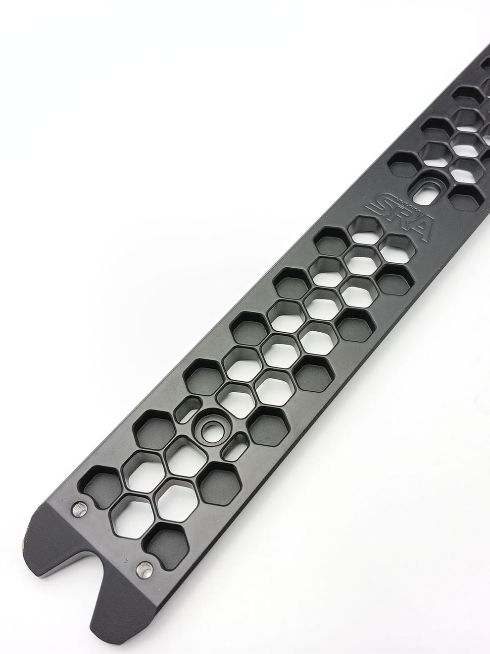 Ruger American G2SA Arca Rail for Short Action Stocks – Zero Fox Given