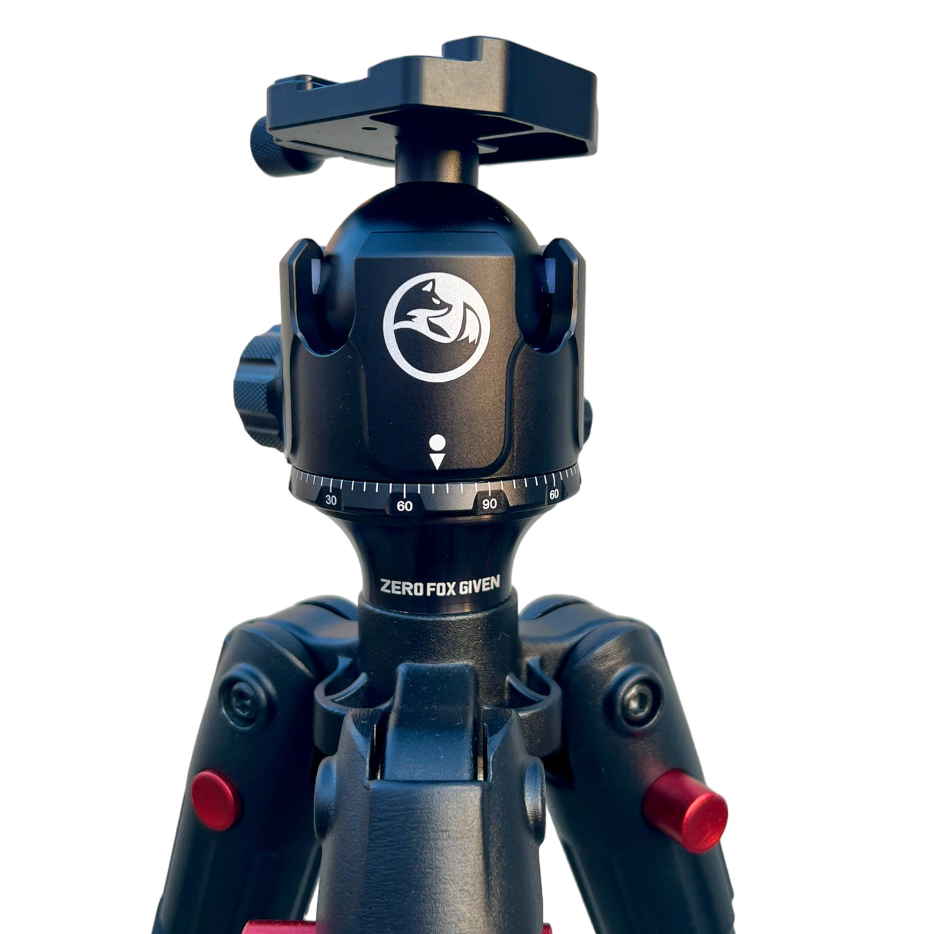 BOG DeathGrip Ball Head Conversion V2 – Zero Fox Given