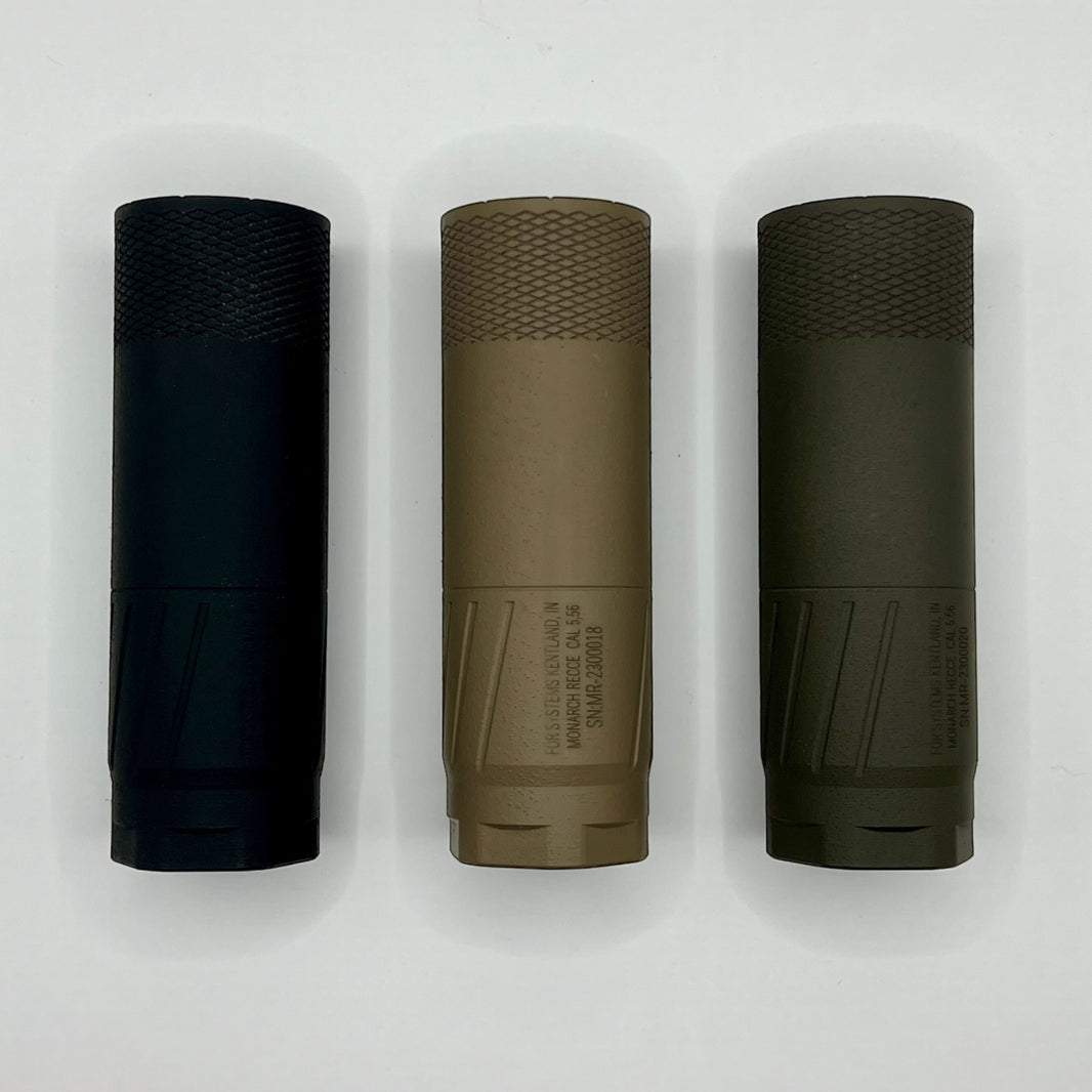 Tripods, ARCA, BOG Upgrades, and thermal scopes – Zero Fox Given