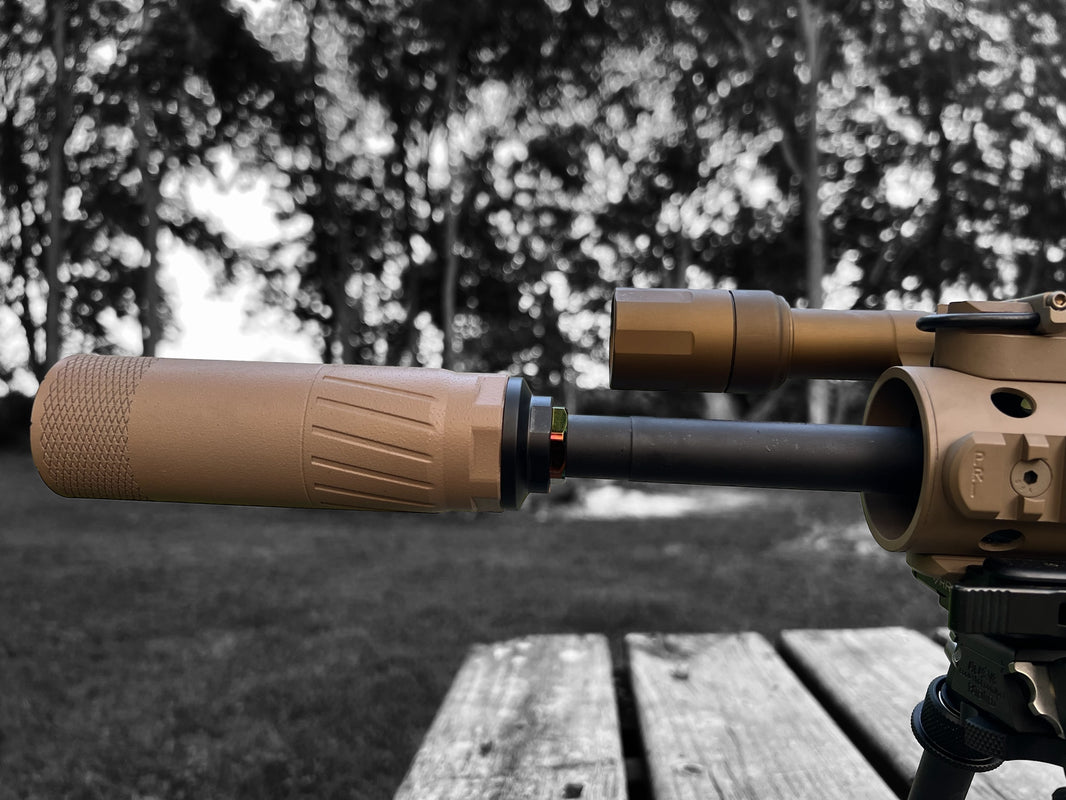 Tripods, ARCA, BOG Upgrades, and thermal scopes – Zero Fox Given