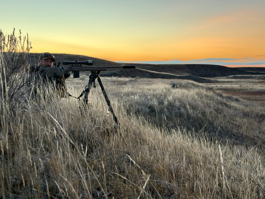 Tripods, ARCA, BOG Upgrades, and thermal scopes – Zero Fox Given