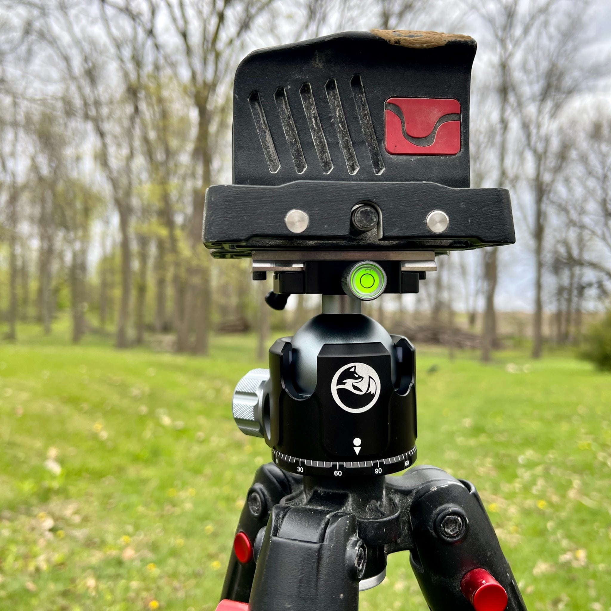 BOG Saddle Clamp ARCA Plate – Zero Fox Given, LLC