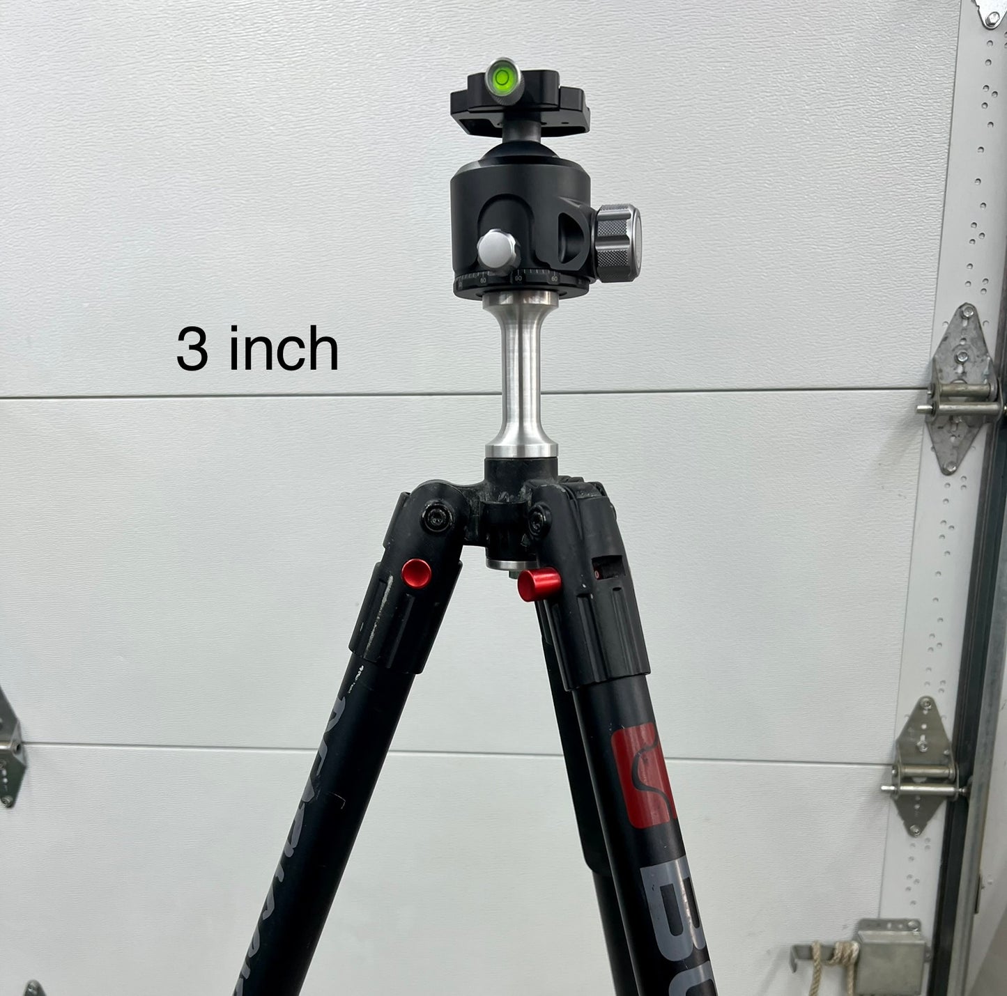 BOG DeathGrip Ball Head Conversion Riser – Zero Fox Given, LLC